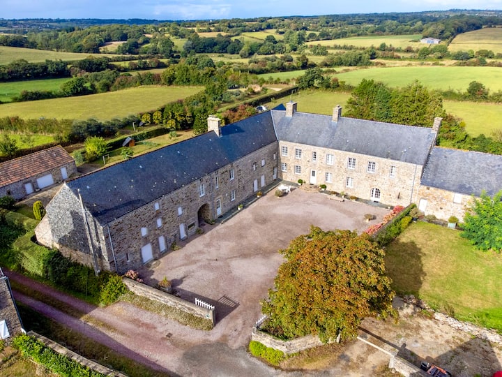 La Bergerie - Maison De Charme à 3km De La Plage - Les Pieux