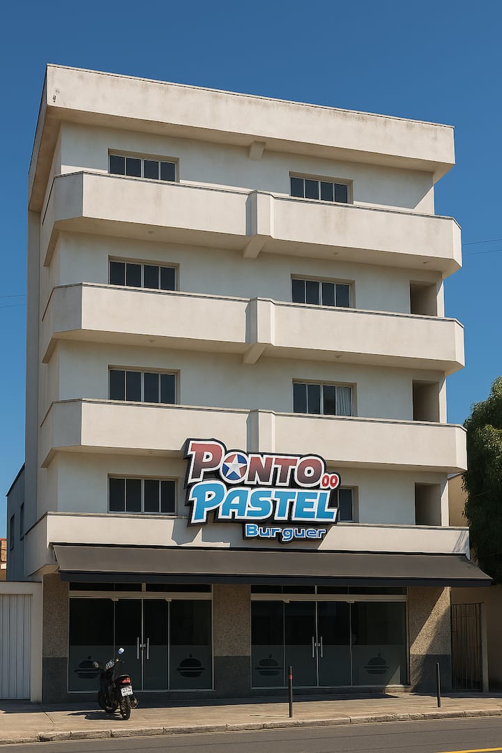 Apartamento Ed. Cardoso - Itaoca