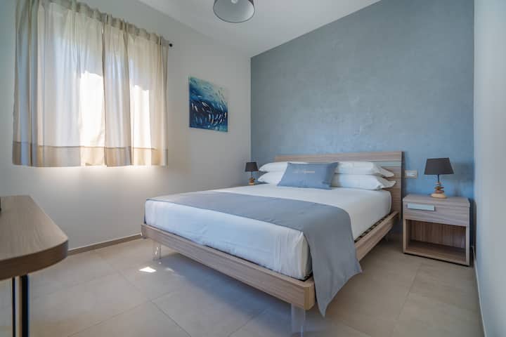 Villa La Pagaia - Camera La Barca - Vico Equense