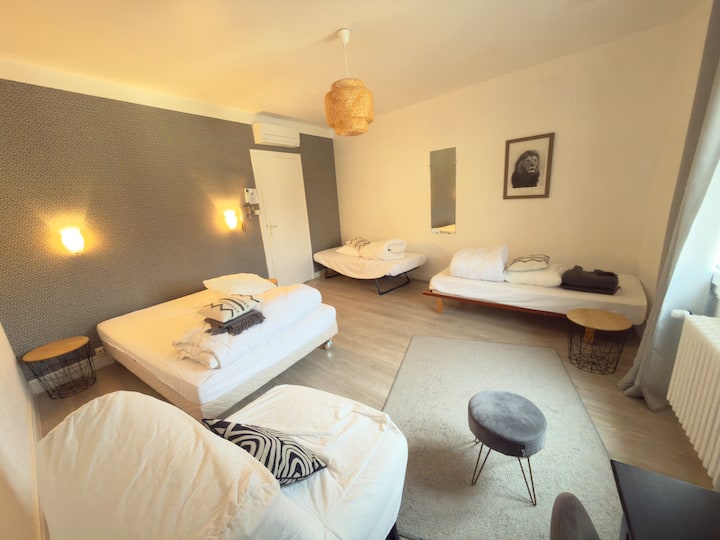 N°24 : La Savane Familiale - Paray-le-Monial