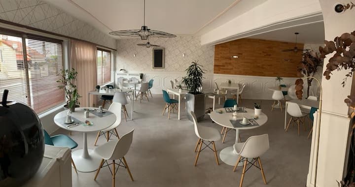 Chambre N°24 : La Savane Familiale - Paray-le-Monial