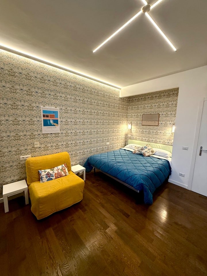 Old Town Nest - Cathedral Studio - Civitavecchia