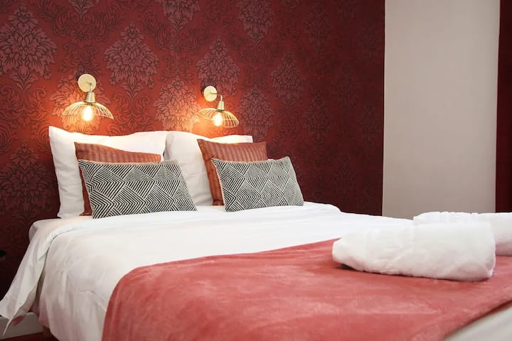 N°9 : La Bourgogne Velours - Paray-le-Monial