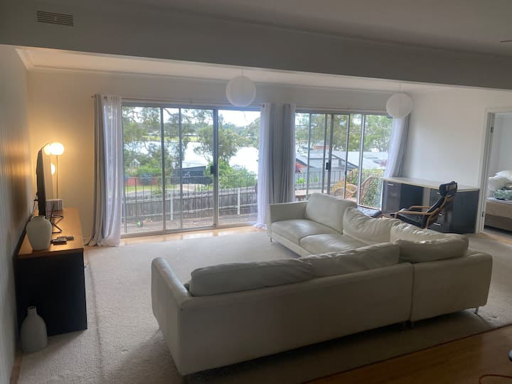 Introducing Tree Tops, Outstanding Water Views - Paynesville