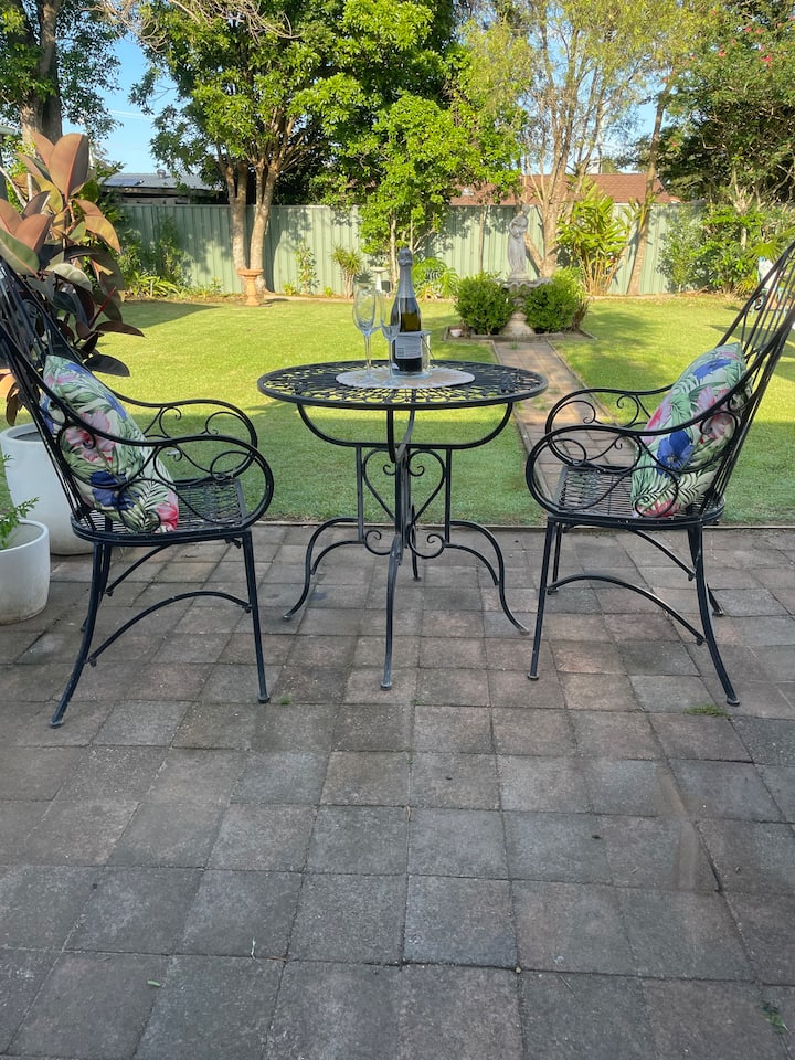 Songbird Sanctuary Cbd - Port Macquarie