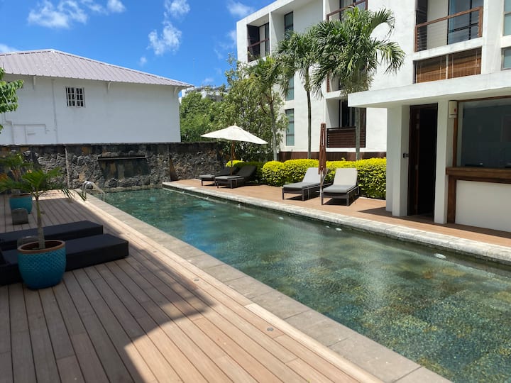 Appartement En Résidence Privé - Maurice