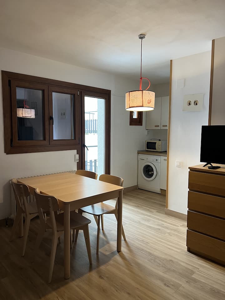 Acogedor Apartamento En Formigal - Formigal