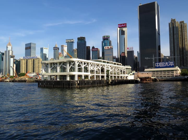 3 Mins To Wan Chai Mtr - 4 Brs - Hong Kong