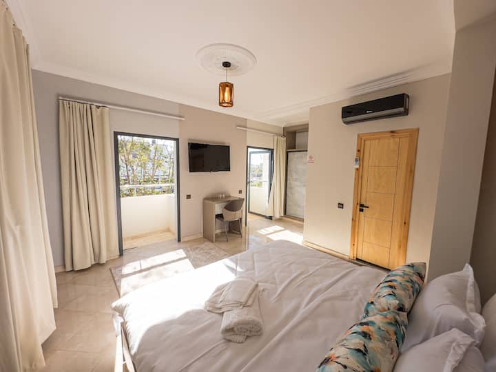 Double With Balcony - Agadir