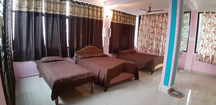 Reyu Homestay And Adventure - Dandeli