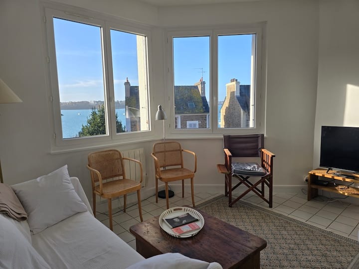 Appartement T4 Bord De Mer - Saint-Malo
