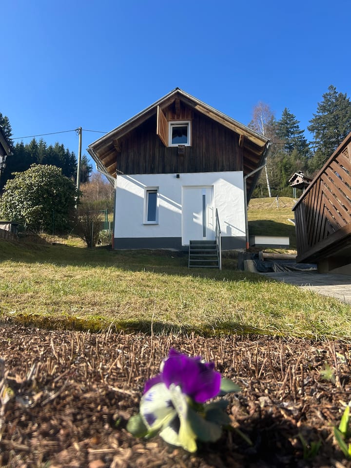 Tinyhouse - Das Atelier Im Kalterbach - Bad Laasphe