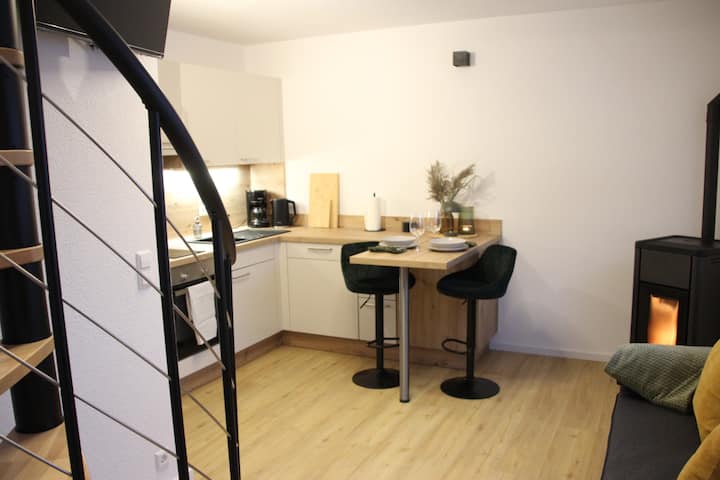 Das Atelier Im Kalterbach - Bad Laasphe