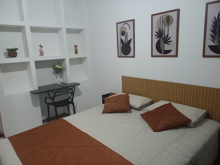 Apartamento Lar Doce Estadia - Espírito Santo (estado)