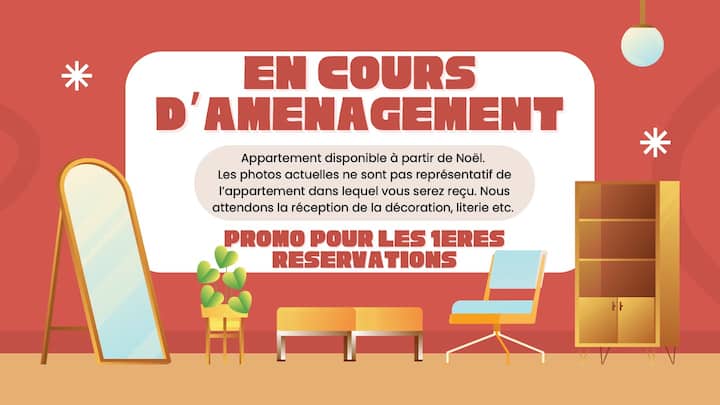 Duplex Proche Lux - Thionville