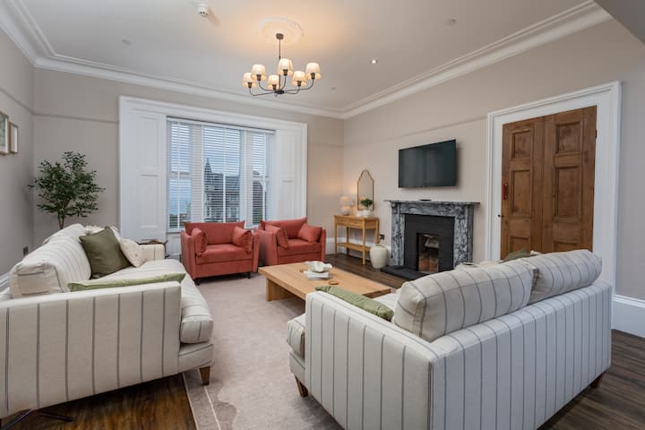 Sea View House - North Yorkshire