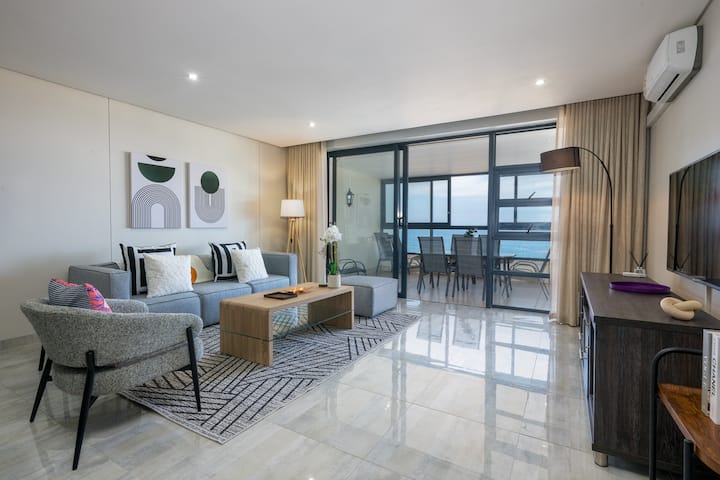 Gorgeous 172 Spinnaker Two Bed With Sea Views - Durban