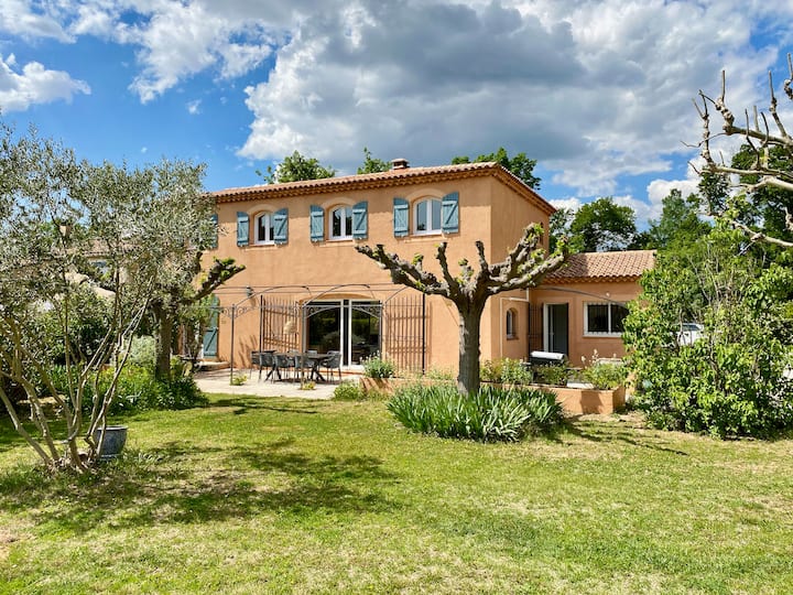 Belle Maison Piscine à L’entrée D’aix-en-provence - Aix-en-Provence