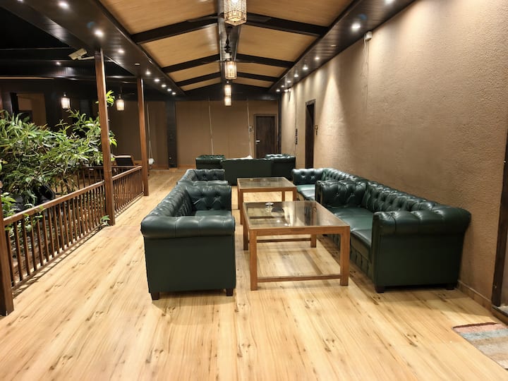 Khandala Valley Retreat - Lonavla