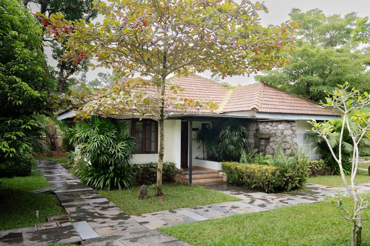 Deluxe Villa @ Misty Grove - Bandipur