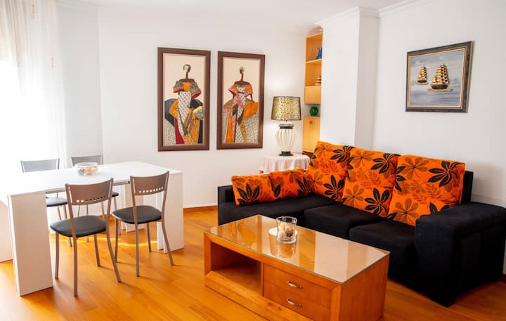 Welcome Apartamento Ensenada De Lourido - Marín