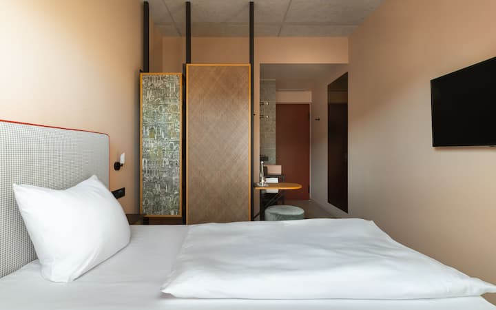 Hotel Miano By Limehome | Classic Single Room - Munich
