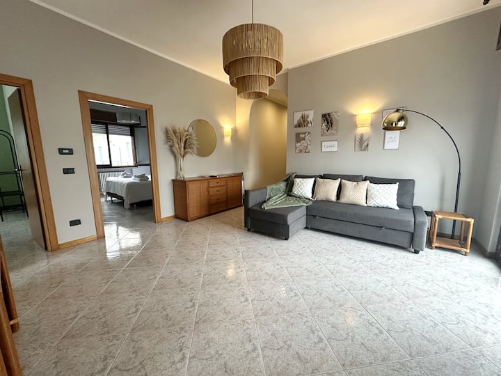 Atticovistamare-primelocation-2bedr-2bath-parking - Rimini