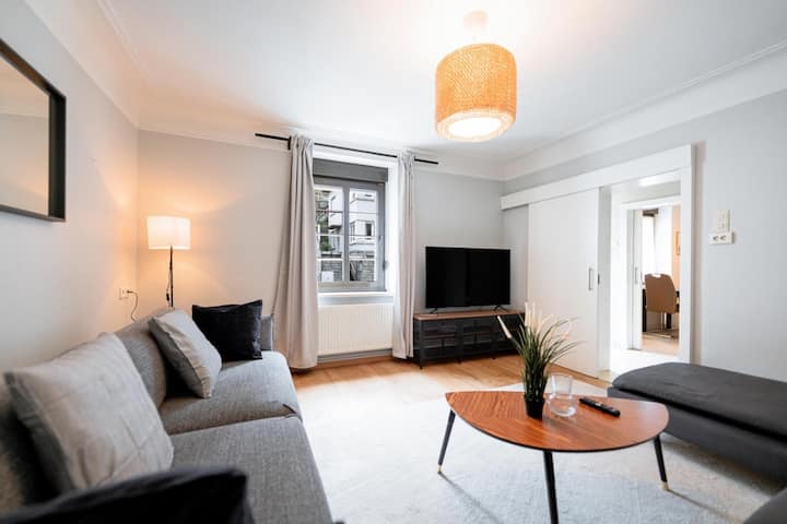 An Entire Spacious House Near To The City Centre - Luxembourg City