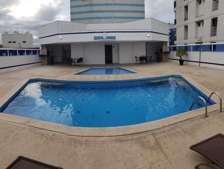 Perto Da Praia • Vista Incrível • Confortável - Vila Velha