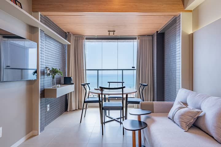 Janela Para O Mar - Salvador