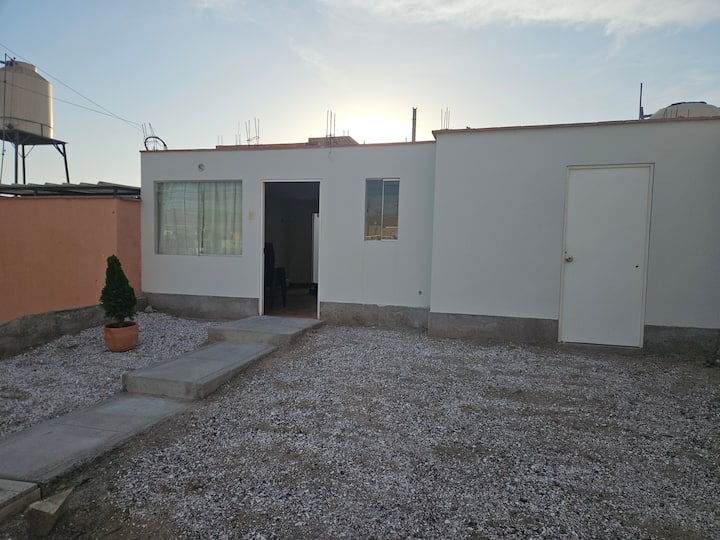 Pacocha, Casa De Playa - Ilo