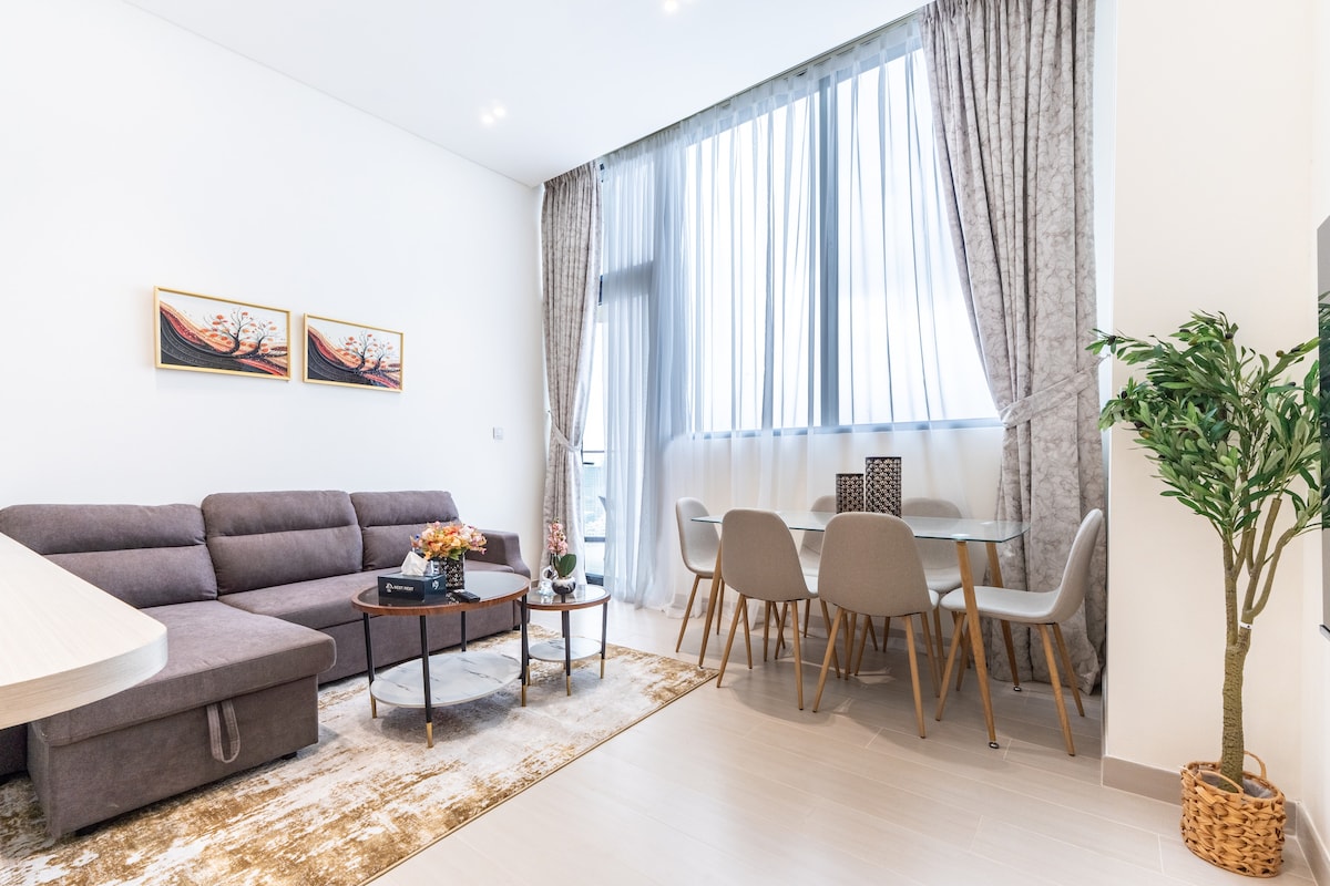 1BR Apt | Binghatti Phantom JVC | Private Pool - Apartments for Rent in ...