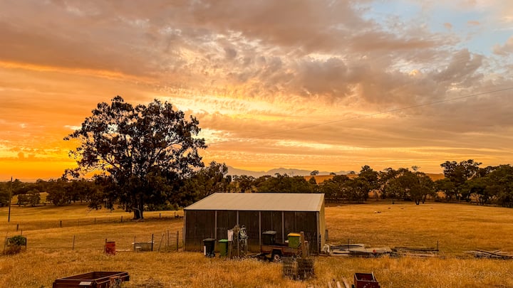 Rural Farm Stay On The Grampians Fringe - Ararat