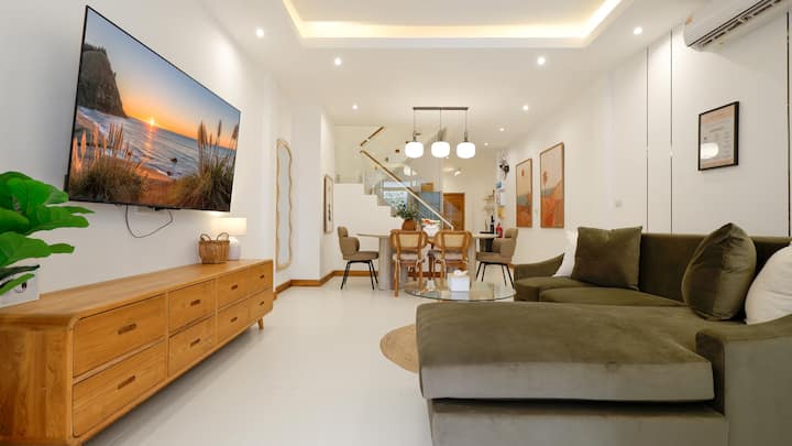 Brand New 2 Bedroom Haven House - Ko Samui