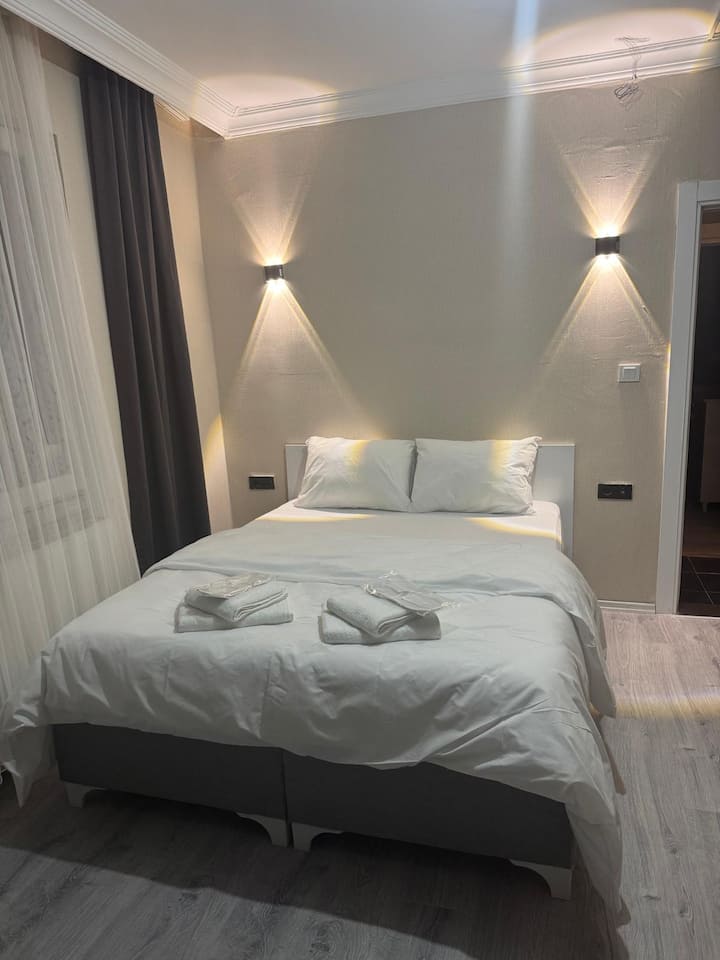 Denizevleri Sahilde - Samsun