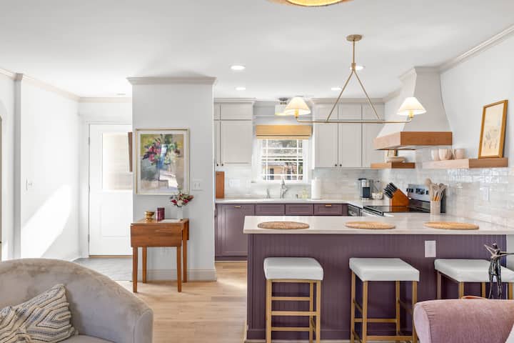 The Harward Cottage - Apex