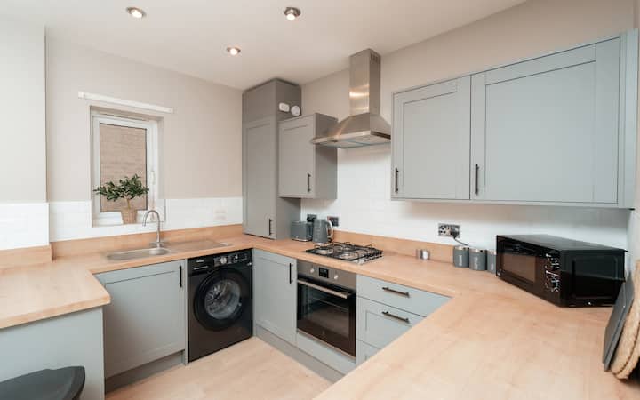 Hartlepool Marina Retreat - Hartlepool