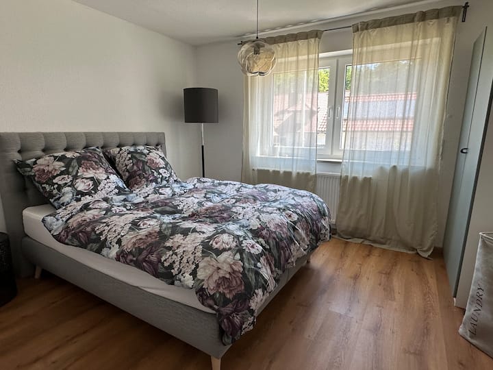 Moderne Ferienwohnung Bei Bamberg - Bischberg