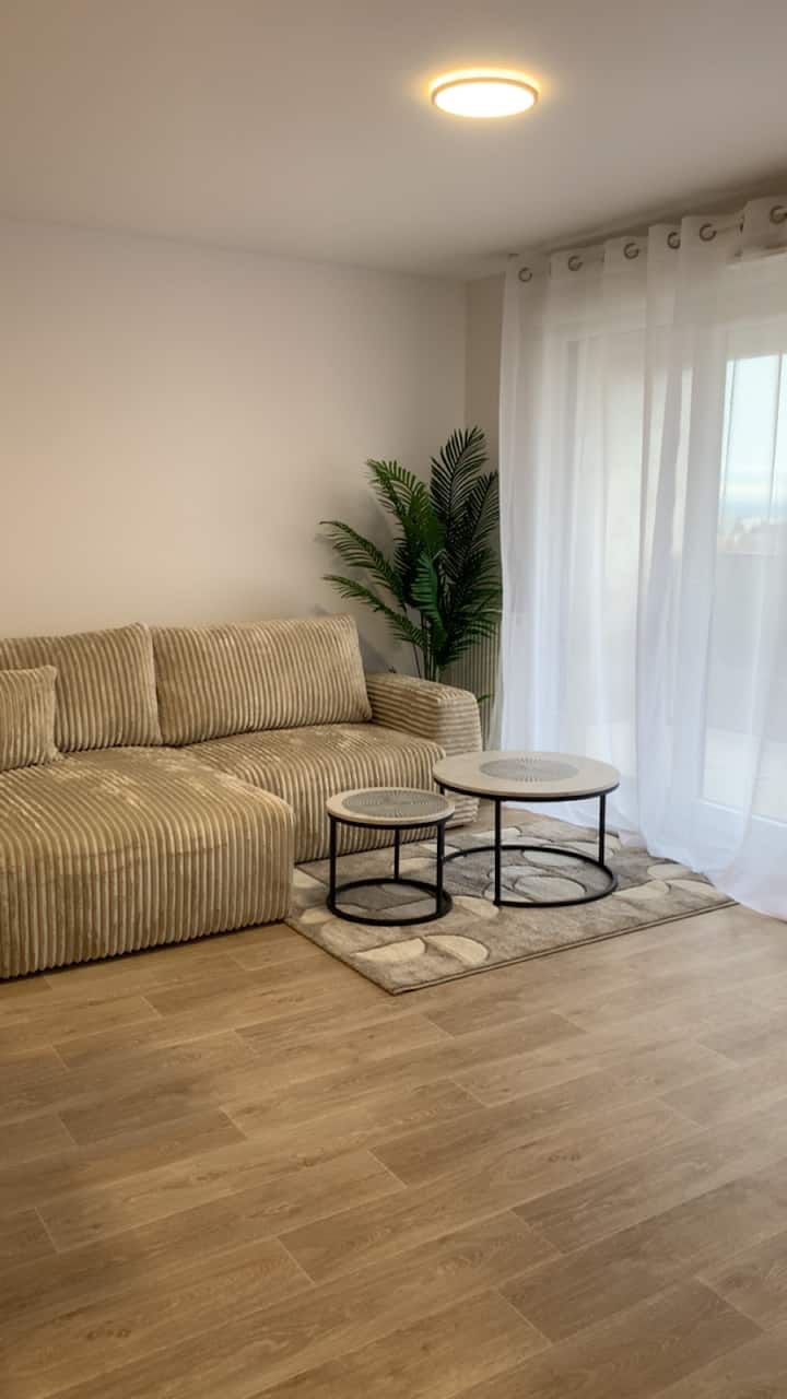 Magnifique Appartement Situé 
Magnanville - Mantes-la-Jolie