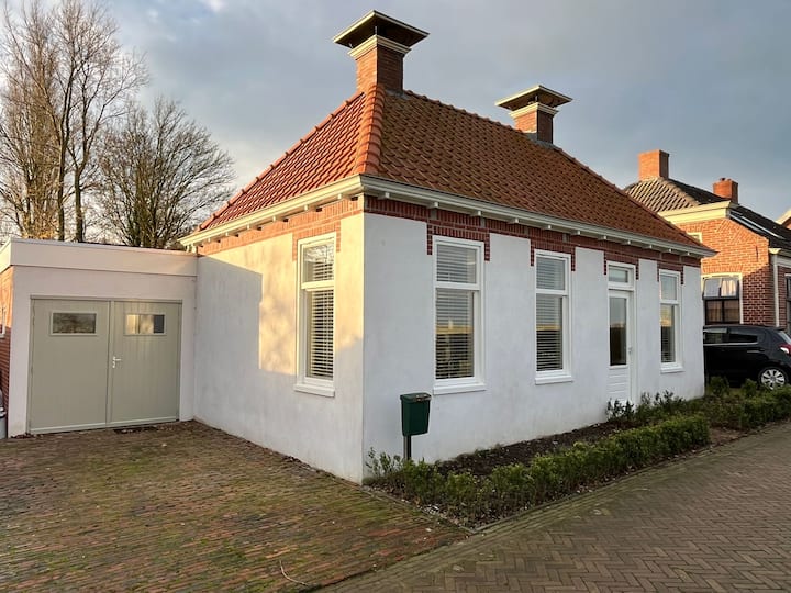 Het Witte Huisje - Groningen