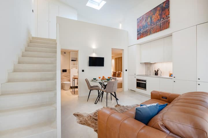 Porto Center Duplex | Edifício Terracotta - Porto