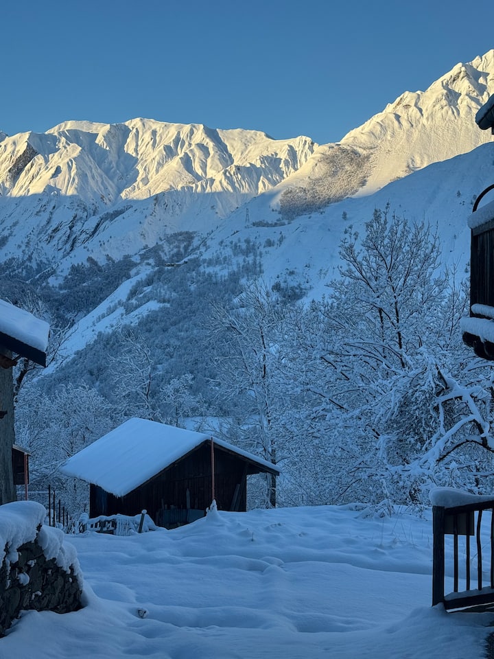 Location Semaine Ou Week-end - Les Avanchers-Valmorel