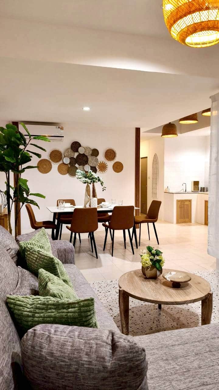 Terra 3-br Art Home 3min Drive To Nimman & Airport - Chiang Mai