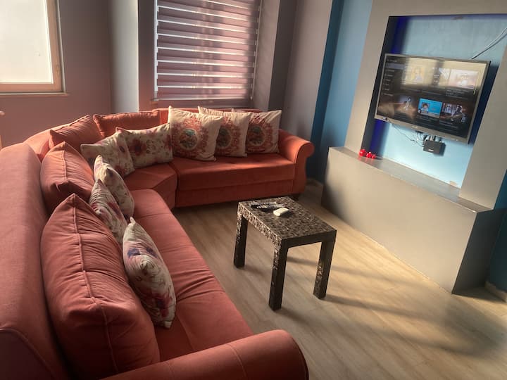 Pendik ÇArşı Geniş 2+1 Youtube İPtv Li - İçmeler