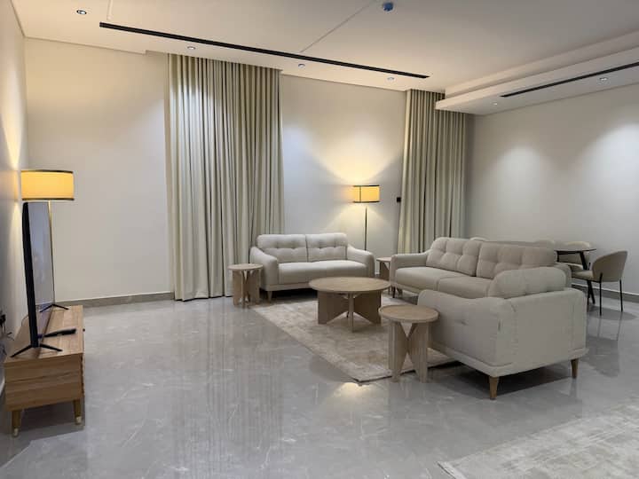 Hitten Apartment Near Boulevard Riyadh - Riyad