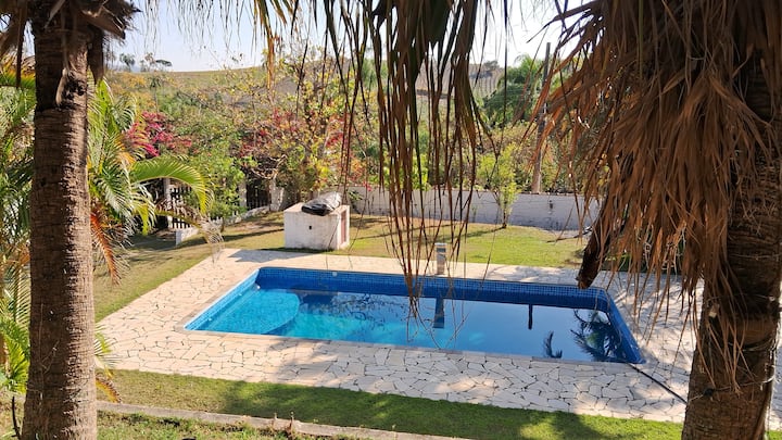 Chacara Para Natal Em Guararema. - Guararema