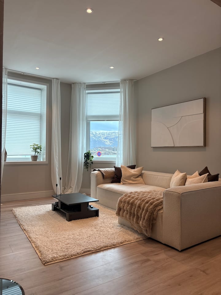 Moderene Lelilighet I Sentrum - Alesund