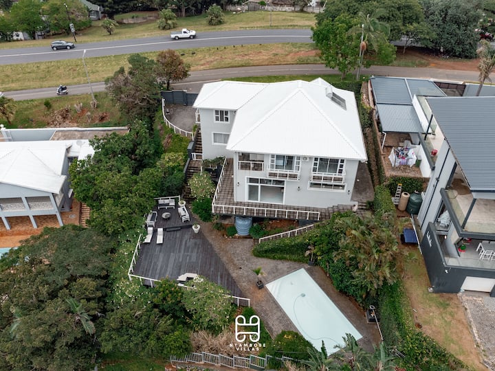Nyambose Villas Crestwood Villa G - KwaMashu