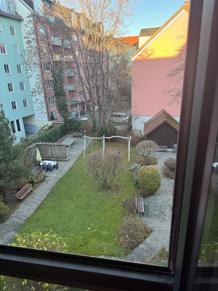 Sehr Ruhiges Zentrales Appartement - Munich