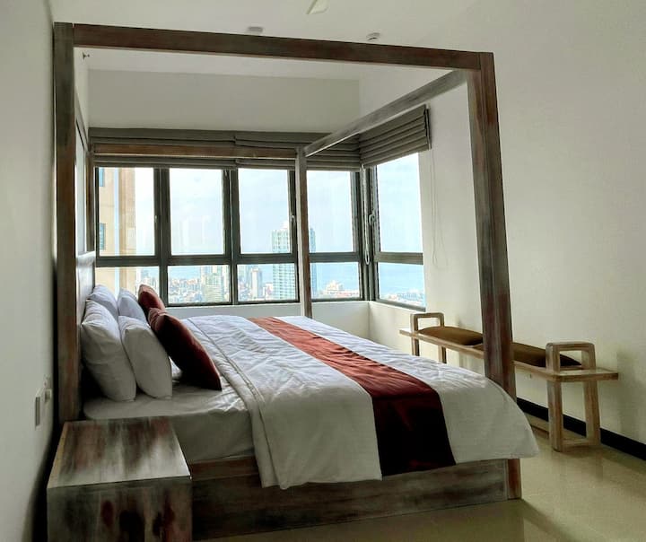 Comfort & Style @ 46th Floor, Colombo - Colombo